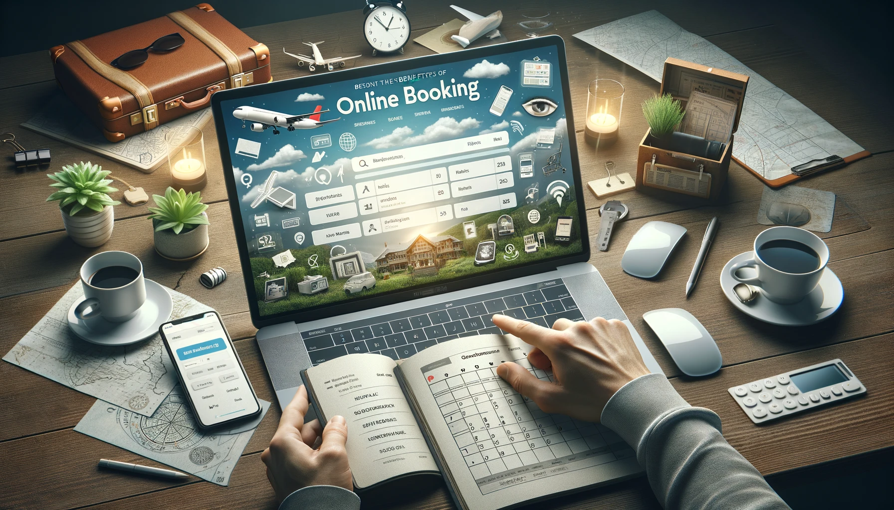 Online Booking Benefits Cleaning Service Business | MaidProfit